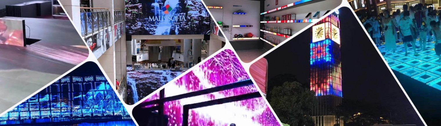 Creative led screen projects - Creative led screen projects made by ...